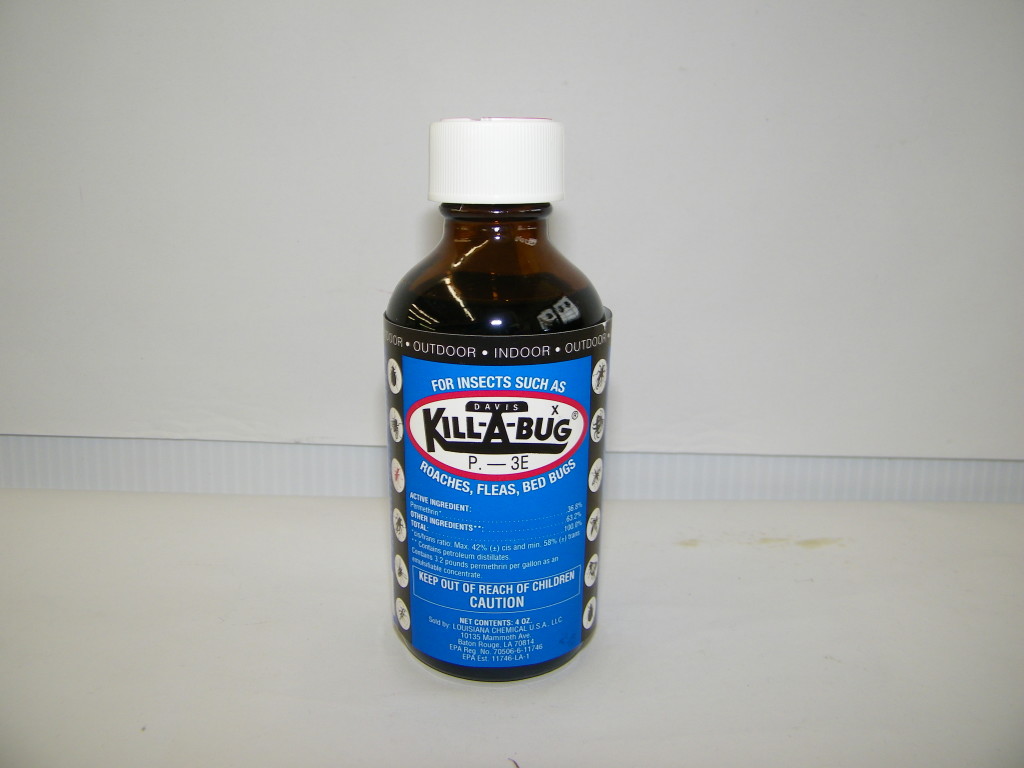 KILL A BUG 4 OZ - Wigman's Vessel Supply
